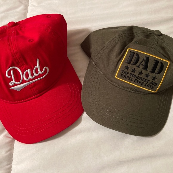 Way To Celebrate | Accessories | Fathers Day Snapback Hat Bundle | Poshmark